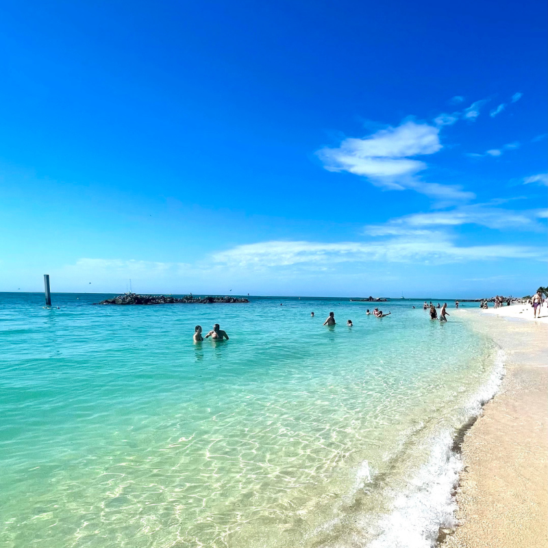 Liudmyla Pacelli Key West 2023: Top 5 Beaches to Visit Key West 2023 ...