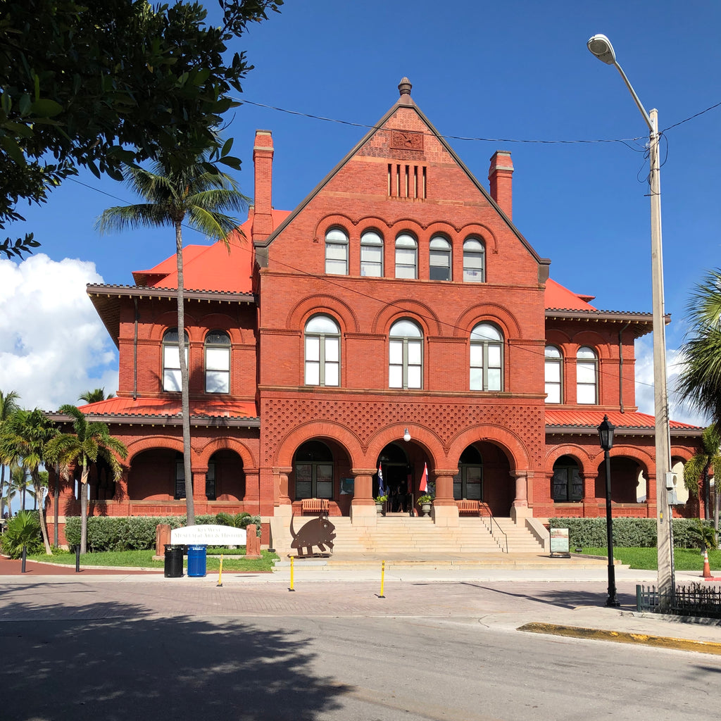 Key West History And Culture Walking Tour Small Group